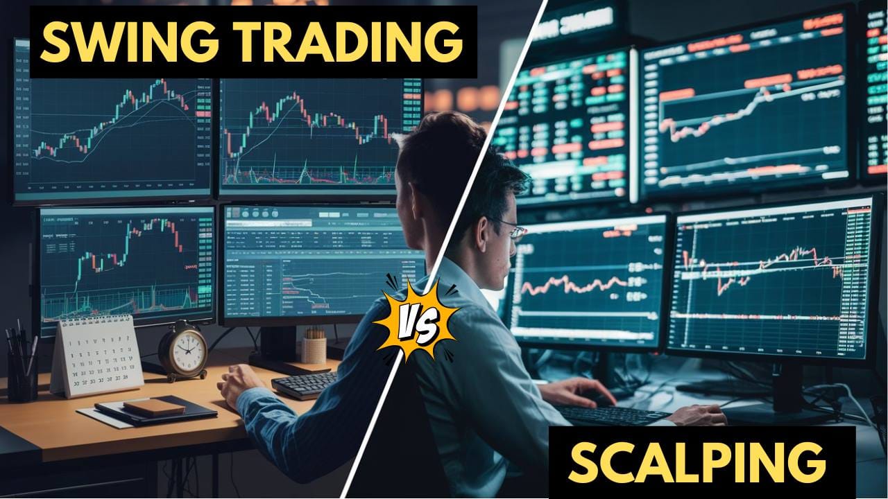 Scalping vs Swing Trading – Which Suits Your Style?