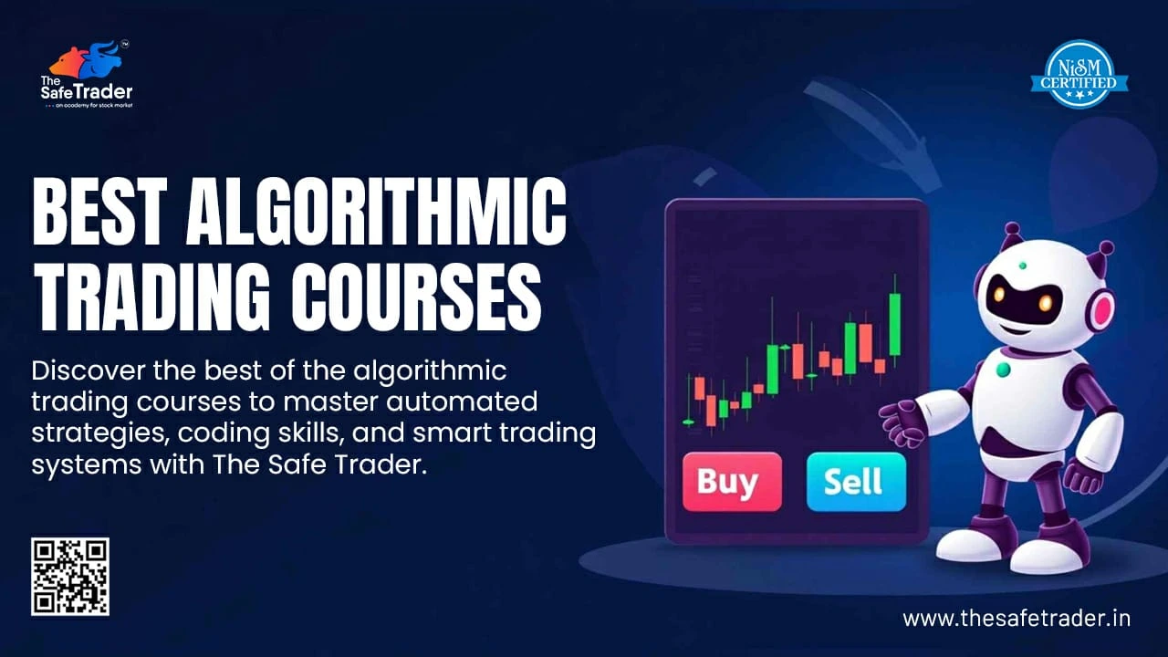 Best Algorithmic Trading Courses - The Safe Trader